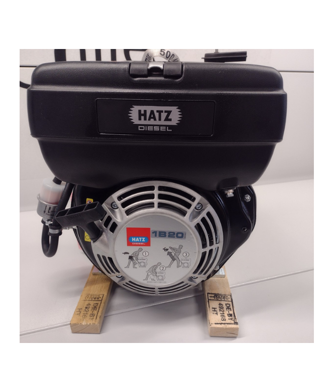 Moteur compet neuf diesel HATZ 1B20