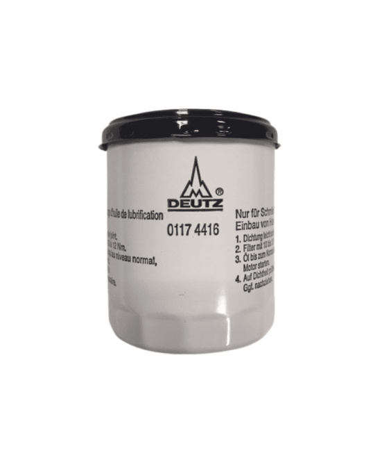 Filtre à carburant DEUTZ 04130241