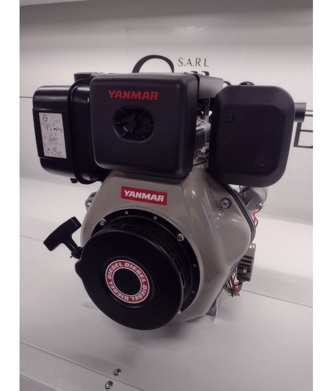 Moteur complet neuf diesel YANMAR L100V