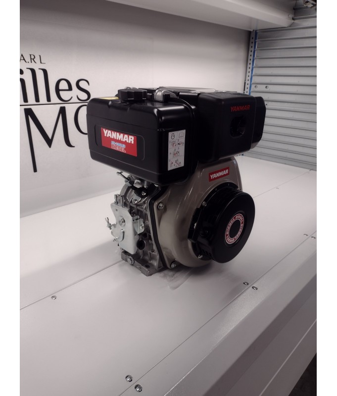 Moteur complet neuf diesel YANMAR L100V