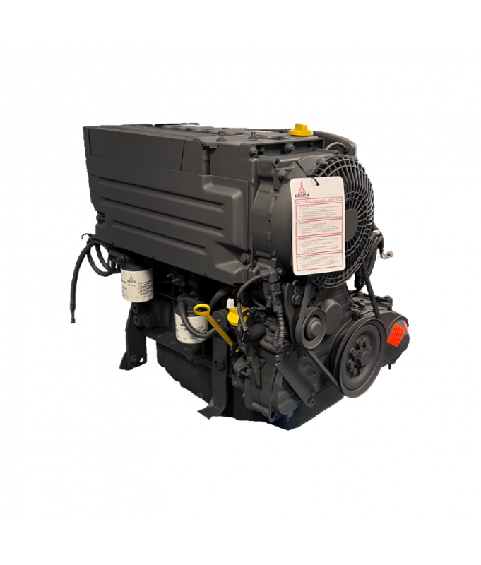 Moteur complet neuf diesel DEUTZ BF4M2011